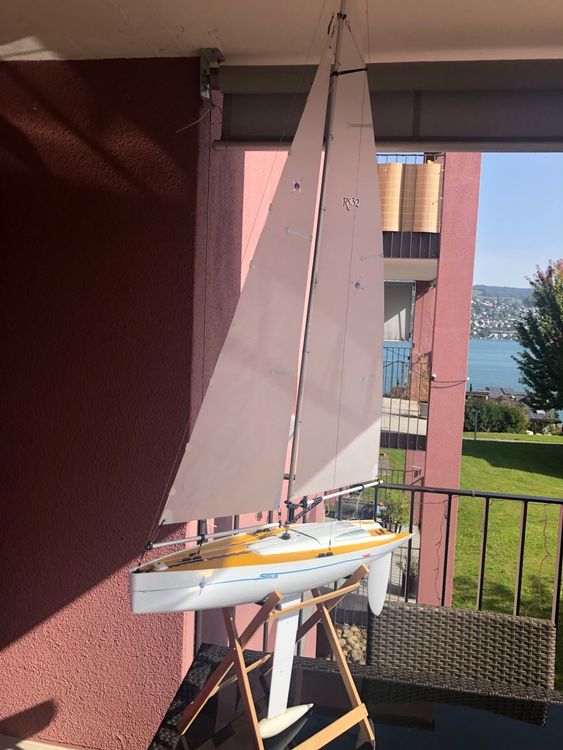 RC Segelboot Robbe Sirius (Gebraucht) in Thalwil für CHF 131 – nur ...