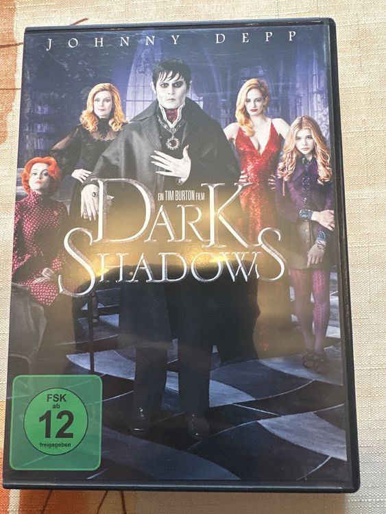 Dark Shadows | Kaufen auf Ricardo