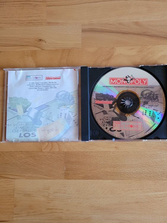 Monopoly CD ROM | Kaufen auf Ricardo