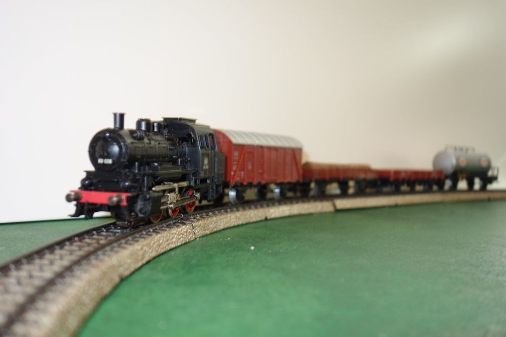 Märklin Güterzug / Märklin Tenderlok 3000 | Kaufen auf Ricardo