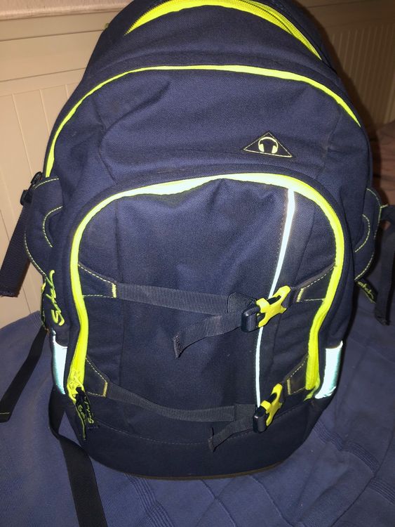 Satch Schulsack | Kaufen auf Ricardo