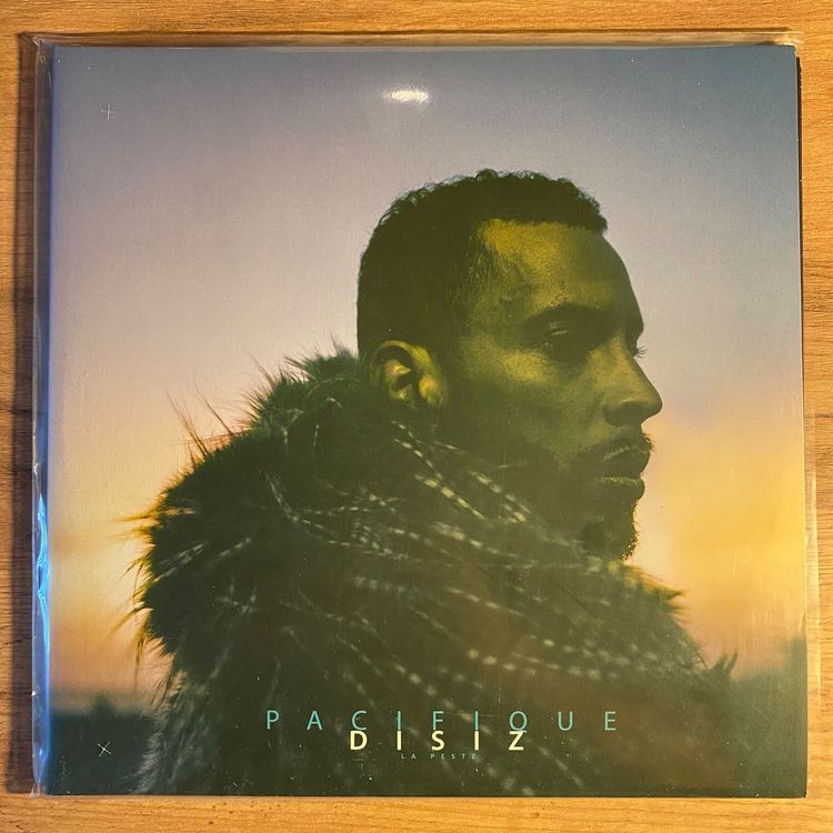 DISIZ LA PESTE - Pacifique...DLP 33T (2018 France) | Kaufen auf Ricardo