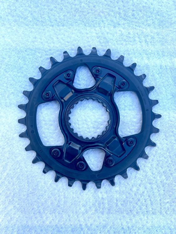 Shimano Kettenblatt FC-M8100 30T | Kaufen auf Ricardo