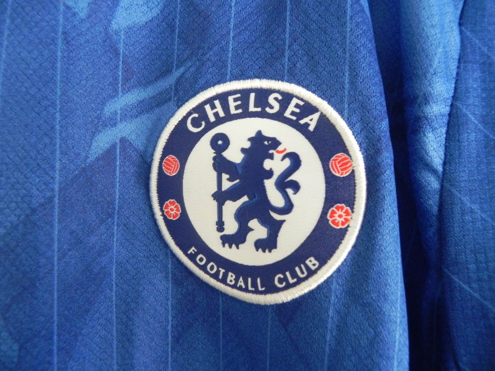 Nike Trikot Chelsea FC 2025 - Cole Palmer - Grösse M (Neu (gemäss ...