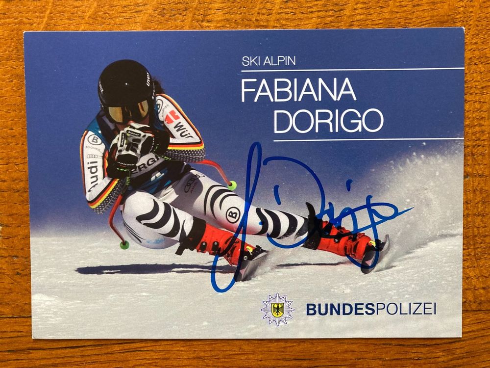 Fabiana Dorgio / orig. AK (Neu (gemäss Beschreibung)) in Lovens für CHF 4 – mit Lieferung auf ...