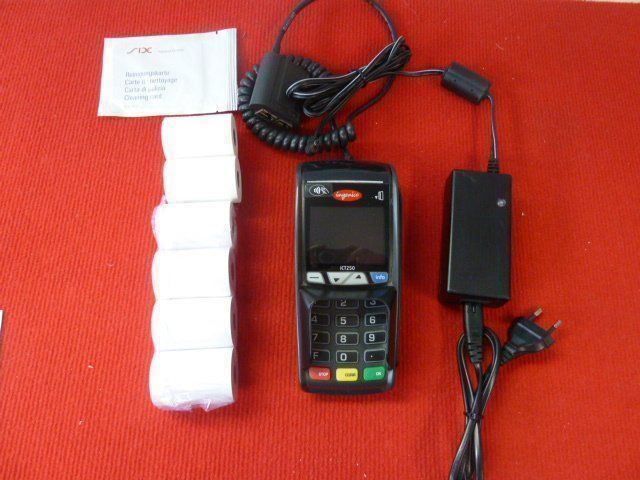 Karten Terminal Ingenico ICT 250 (Gebraucht) in Affoltern am Albis für ...