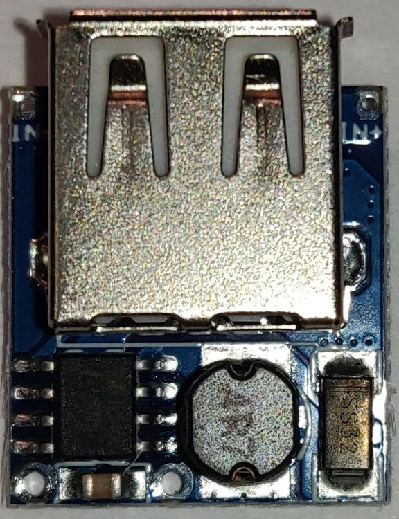 Power Bank Modul Laderegler TP5400 Micro USB und USB (Neu und ...