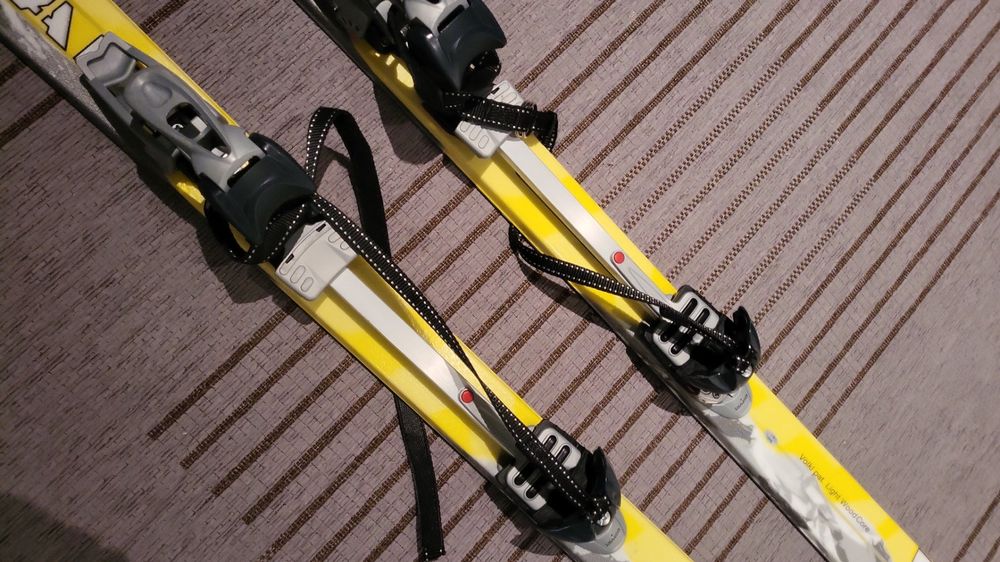 Völkl Tourenski, 175 cm, Fritschi-Bindung und Fellen (Neu (gemäss ...