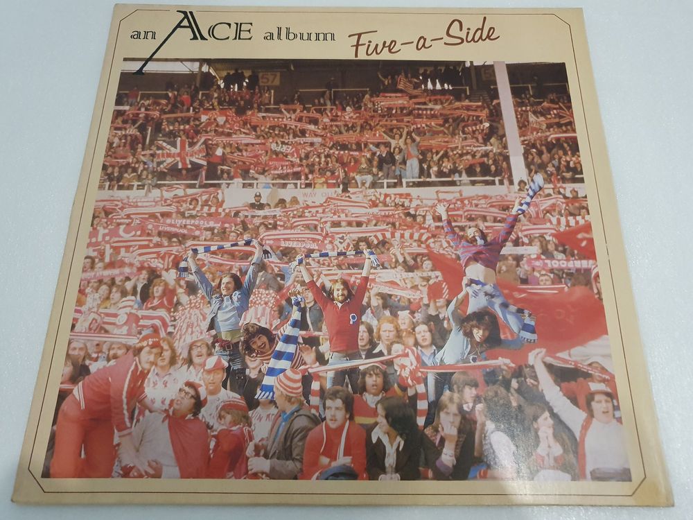 Ace – Five-A-Side (Gebraucht) in Uster für CHF 6 – mit Lieferung auf ...