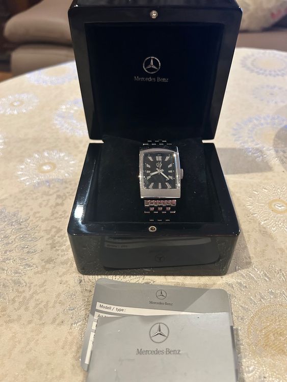 Montre Mercedes benz collection | Kaufen auf Ricardo