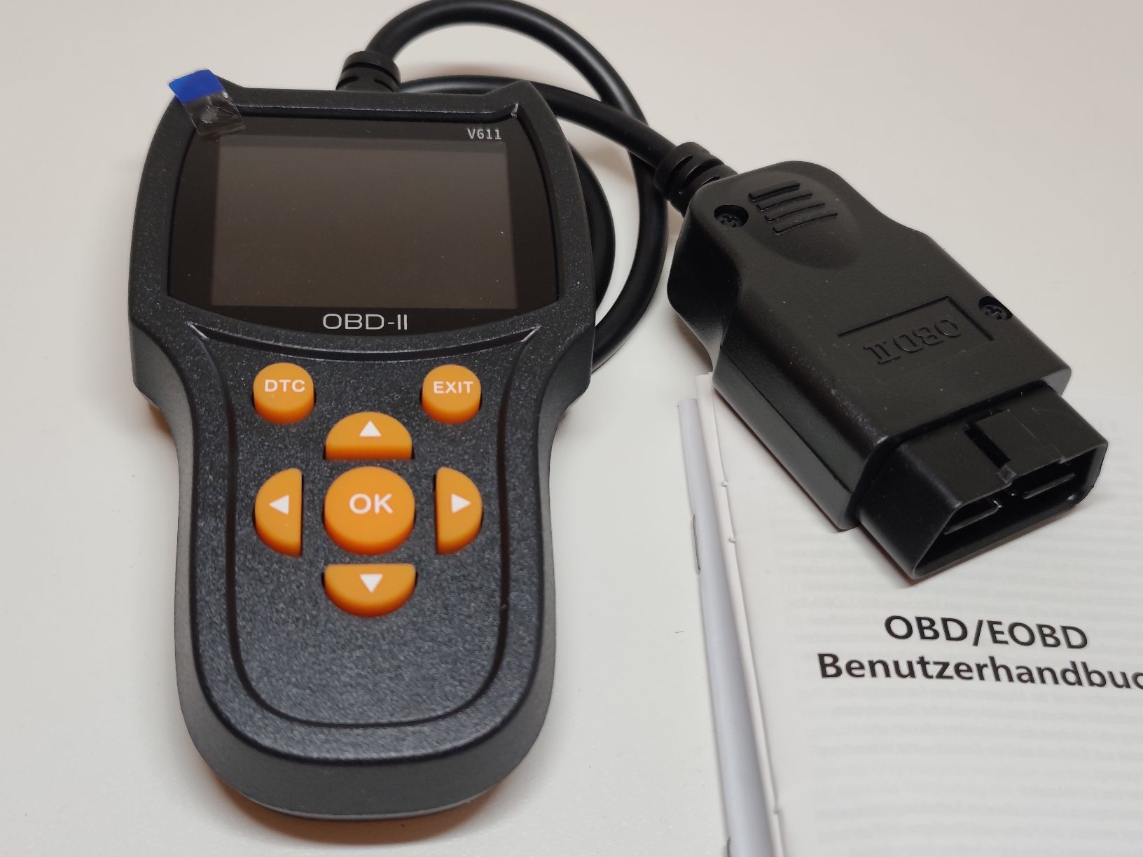 Fabelhafte Auto Fehlerspeicher Auslesen Ebenbild