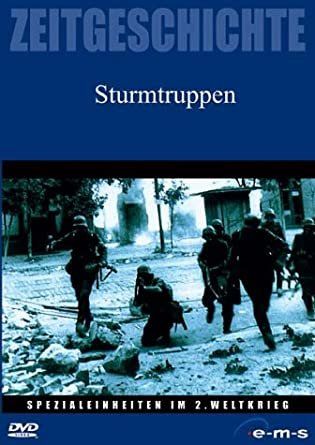Spezialeinheiten im Zweiten Weltkrieg: Sturmtruppen (Gebraucht) in ...