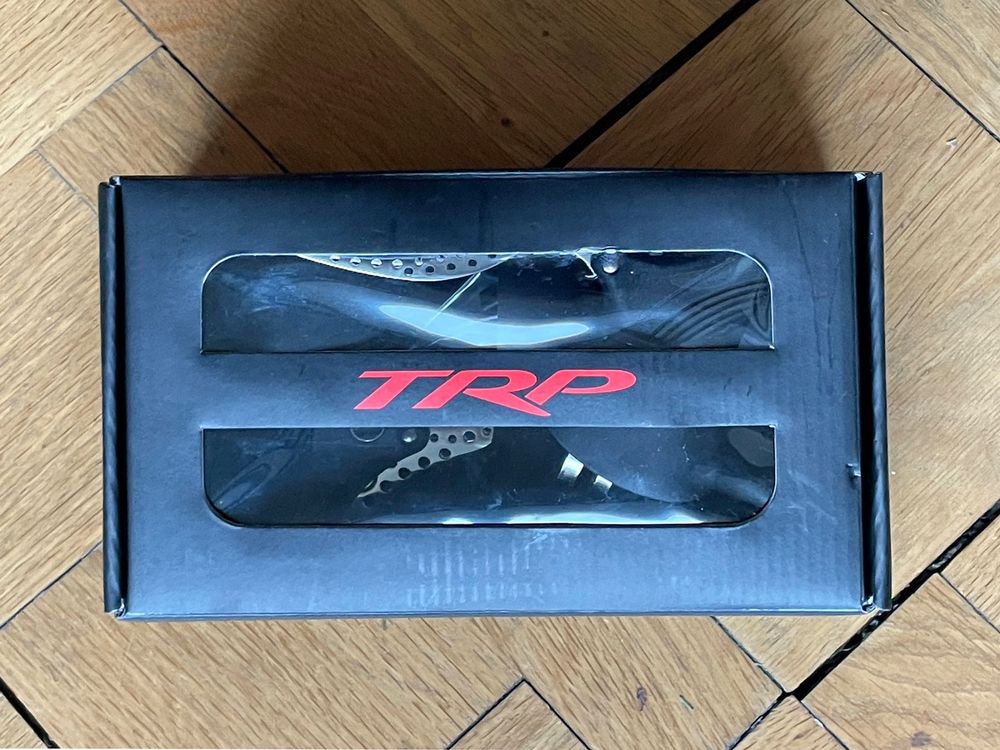 TRP RRL SR Bremshebel schwarz | Kaufen auf Ricardo