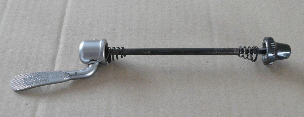 Schnellspanner Rennrad V-Rad SHIMANO | Kaufen auf Ricardo