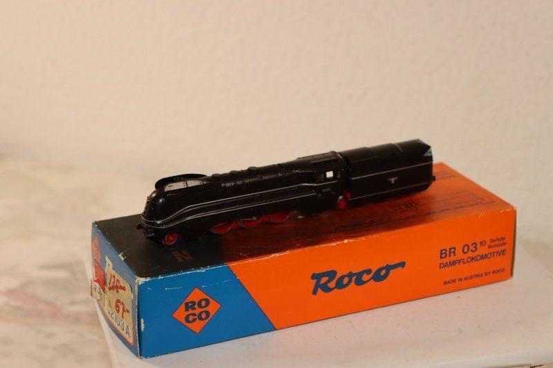 Roco BR 03 ( 276 ) | Kaufen auf Ricardo