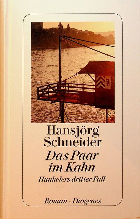 Hansjörg Schneider Das Paar im Kahn TB Diogenes EA 2013 (Gebraucht) in Reitnau für CHF 2.5 – mit ...