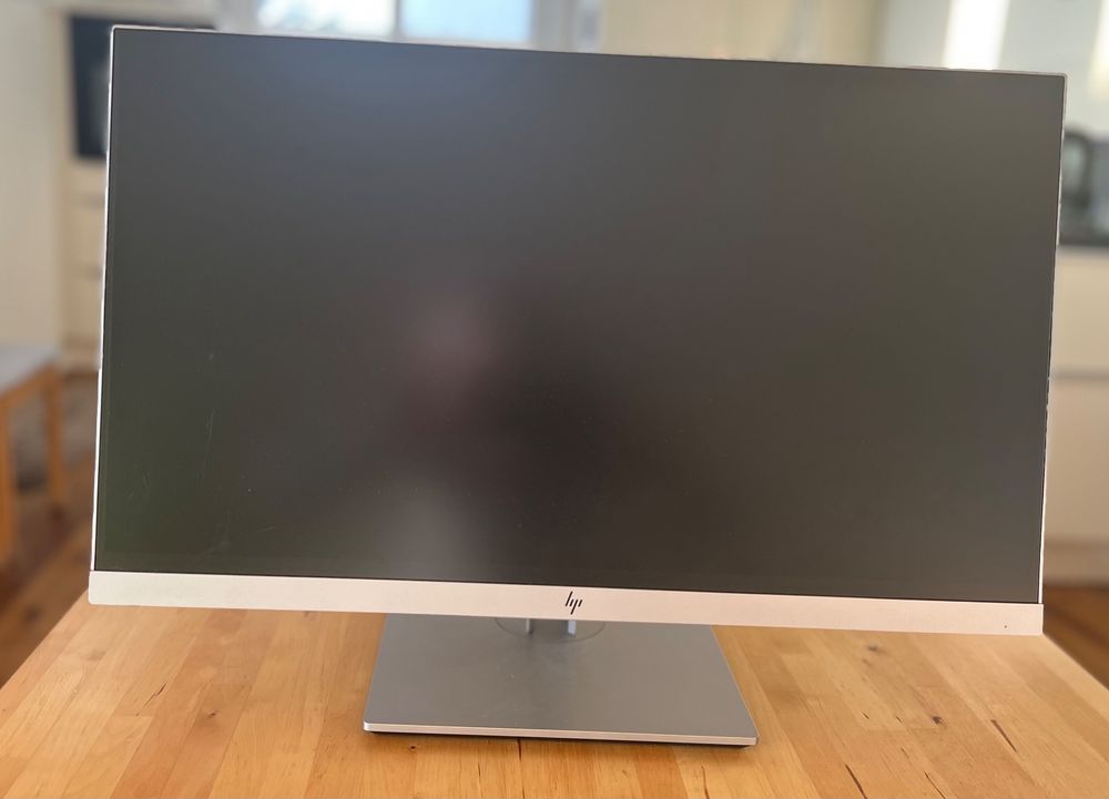 hp Elite Display E243 Monitor | Kaufen auf Ricardo