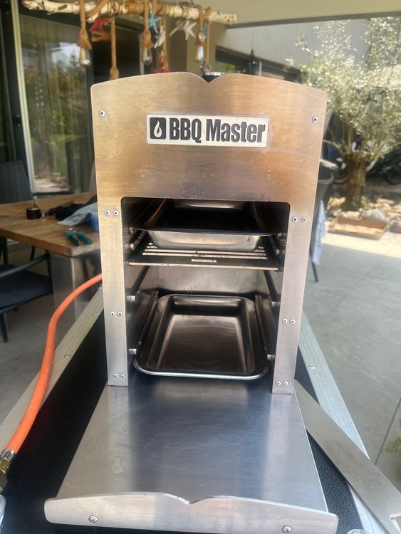 BBQ Master Top Heat L | Kaufen auf Ricardo