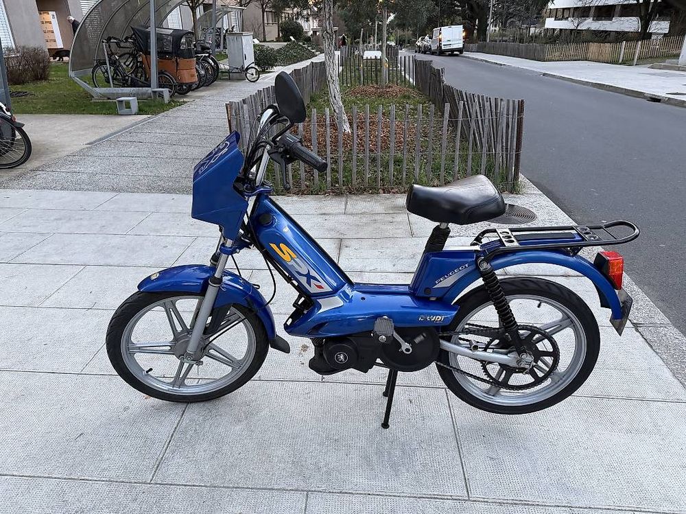 Peugeot 103 Kaufen
