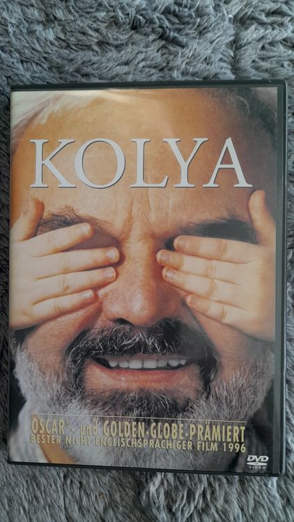KOLYA DVD | Kaufen auf Ricardo