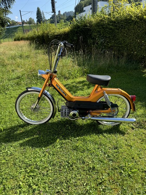 Puch Maxi S (Z50) (Gebraucht) in Wattwil für CHF 4000 – nur Abholung auf Ricardo kaufen