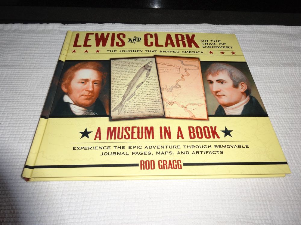 Lewis and Clark A Museum in A Book (Gebraucht) in Neerach für CHF 7 ...