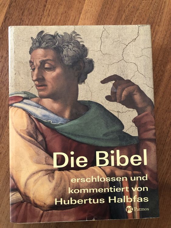 Die BIBEL Hubertus Halbfas Patmos (Gebraucht) in Wald ZH für CHF 15 ...