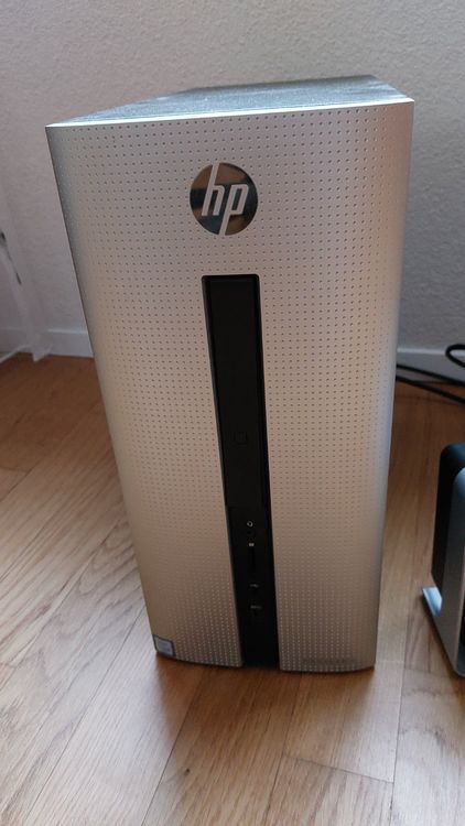 PC HP Pavilion 560 komplet mit Windows 10 (Gebraucht) in Egnach für CHF ...