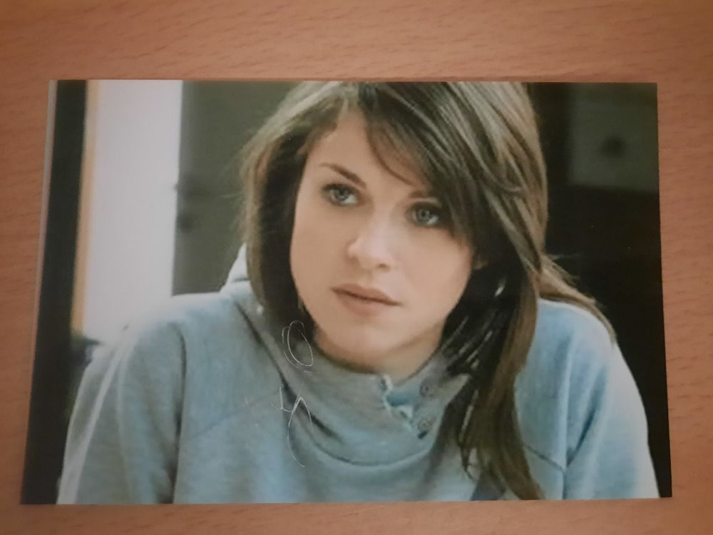 Lucy Scherer / deutsche Schauspielerin | Kaufen auf Ricardo