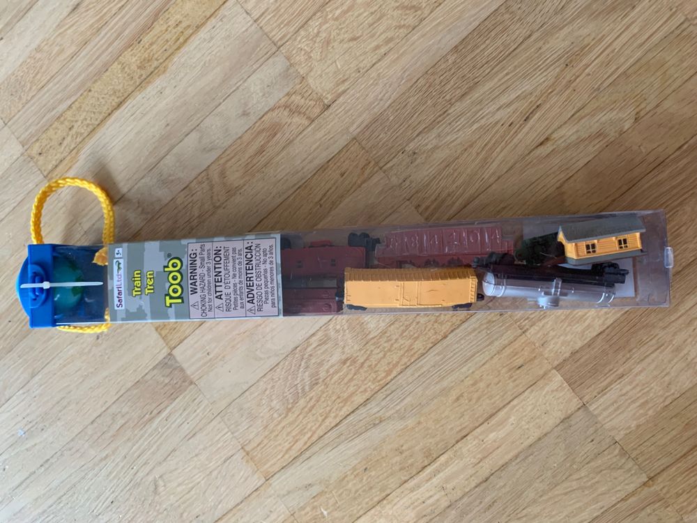 Train Toob (Neu (gemäss Beschreibung)) in Nyon für CHF 1 – nur Abholung ...