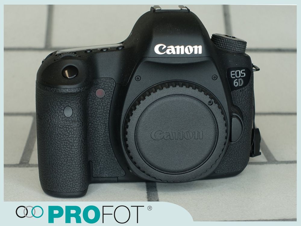 Canon EOS 6D Body (Gebraucht) in Muri für CHF 161 – mit Lieferung auf ...