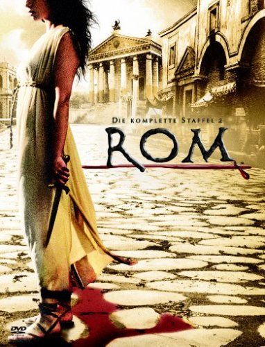 Rom - Staffel 2 mit Kerry Condon, Duncan Lindsay u.a. (Neu (gemäss ...