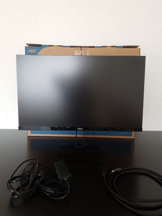 AOC 24V2Q (1920 x 1080) mit OVP (Gebraucht) in Landquart für CHF 50 ...