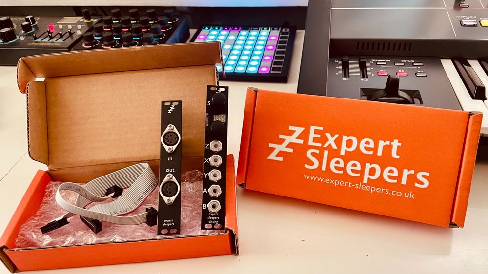 Expert Sleepers Disting MK4 inkl. Midi Breakout | Kaufen auf Ricardo