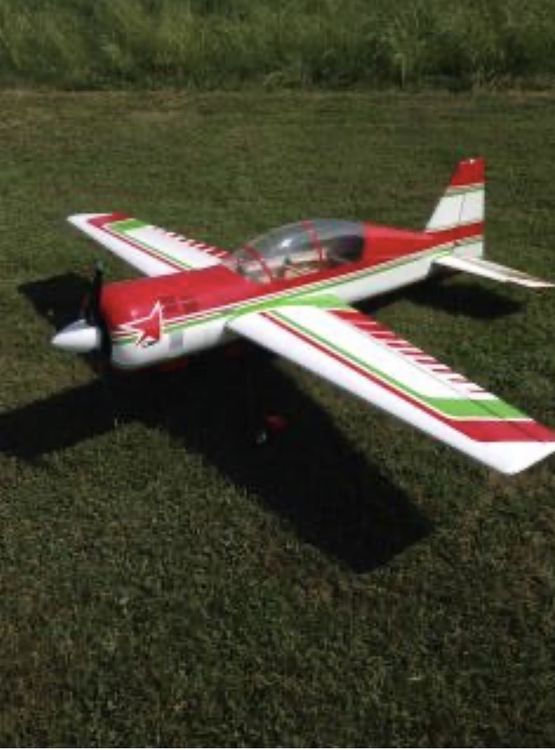 Extreme Flight Yak 54 EXP 91" (Gebraucht) in Limpach für CHF 1950 – nur ...