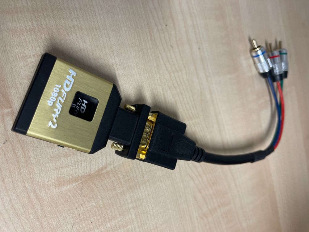 HDMI Konverter / HD Fury 2 | Kaufen auf Ricardo