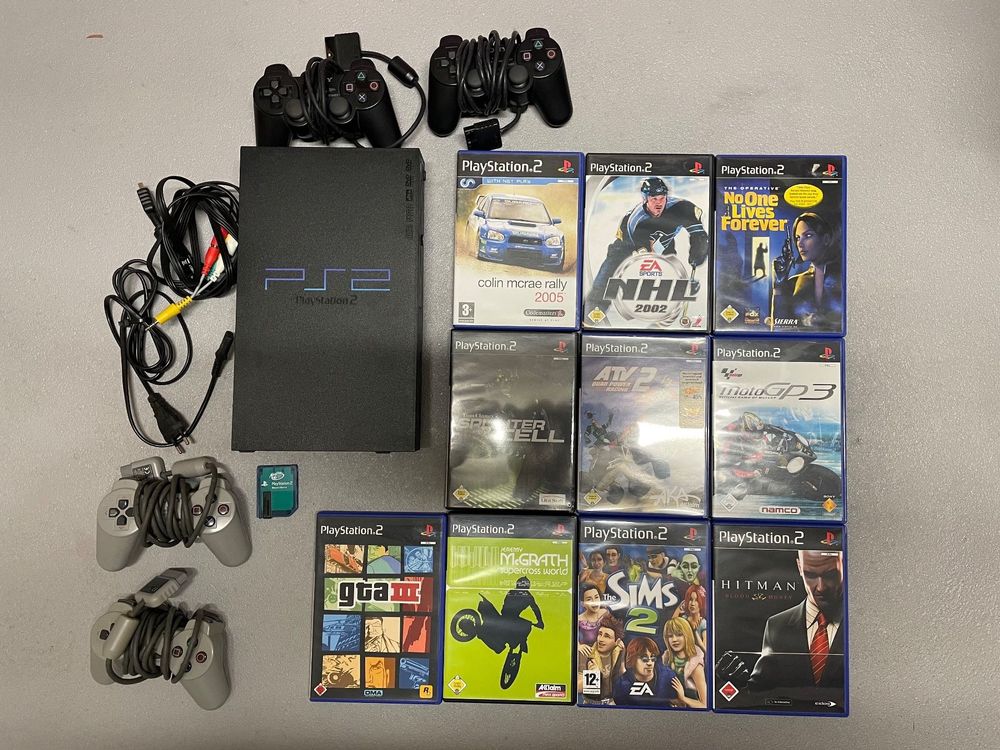 PlayStation 2 | Kaufen auf Ricardo