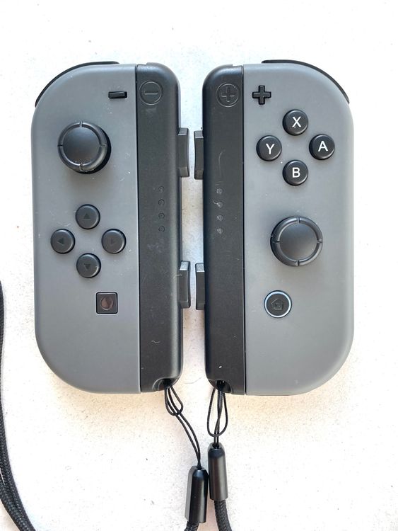 Joycons Controller zu Nintendo Switch | Kaufen auf Ricardo