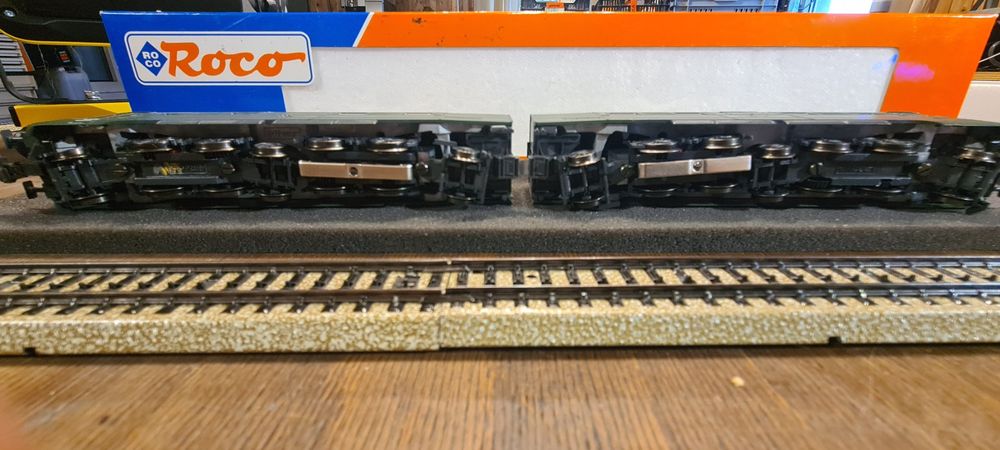 Roco 43850 SBB Ae 8/14 "Landi-Lok" Digital (Neuf (Voir description)) à ...