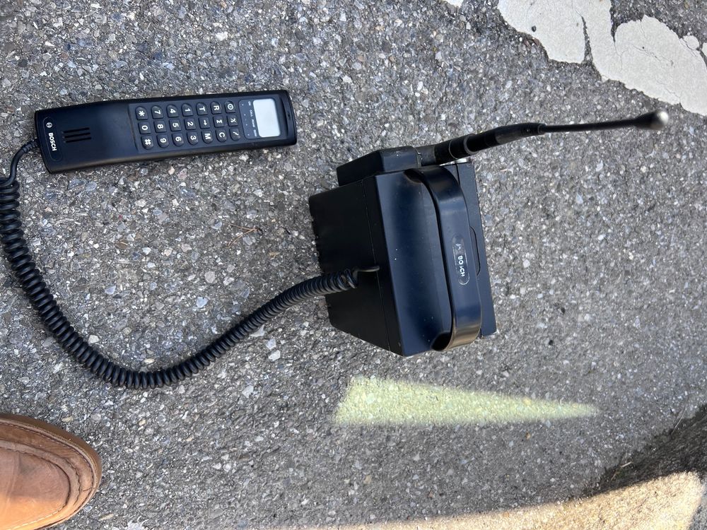 Bosch Natel C MT 9000 | Kaufen auf Ricardo