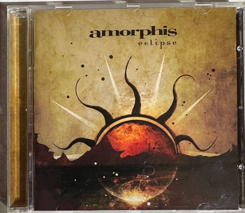 Amorphis - Eclipse (Gebraucht) in Toffen für CHF 3.5 – mit Lieferung auf Ricardo kaufen