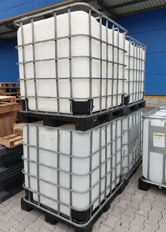 IBC gebraucht 1000l Tank | Kaufen auf Ricardo