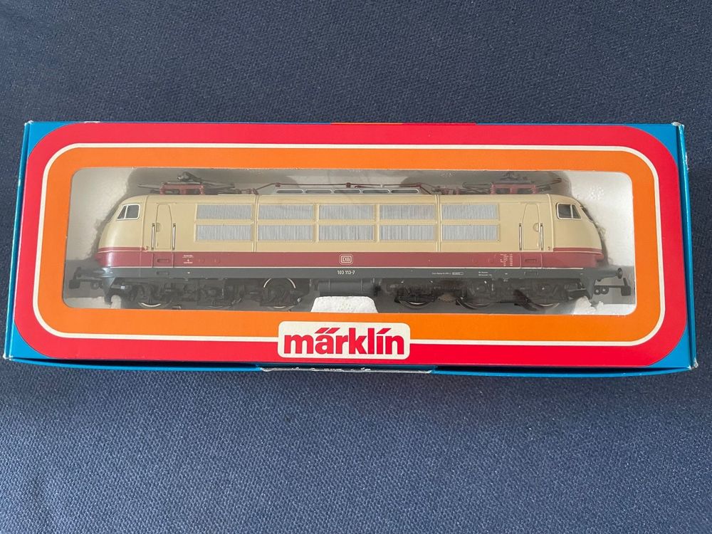 Märklin 3354 BR 103 | Kaufen auf Ricardo