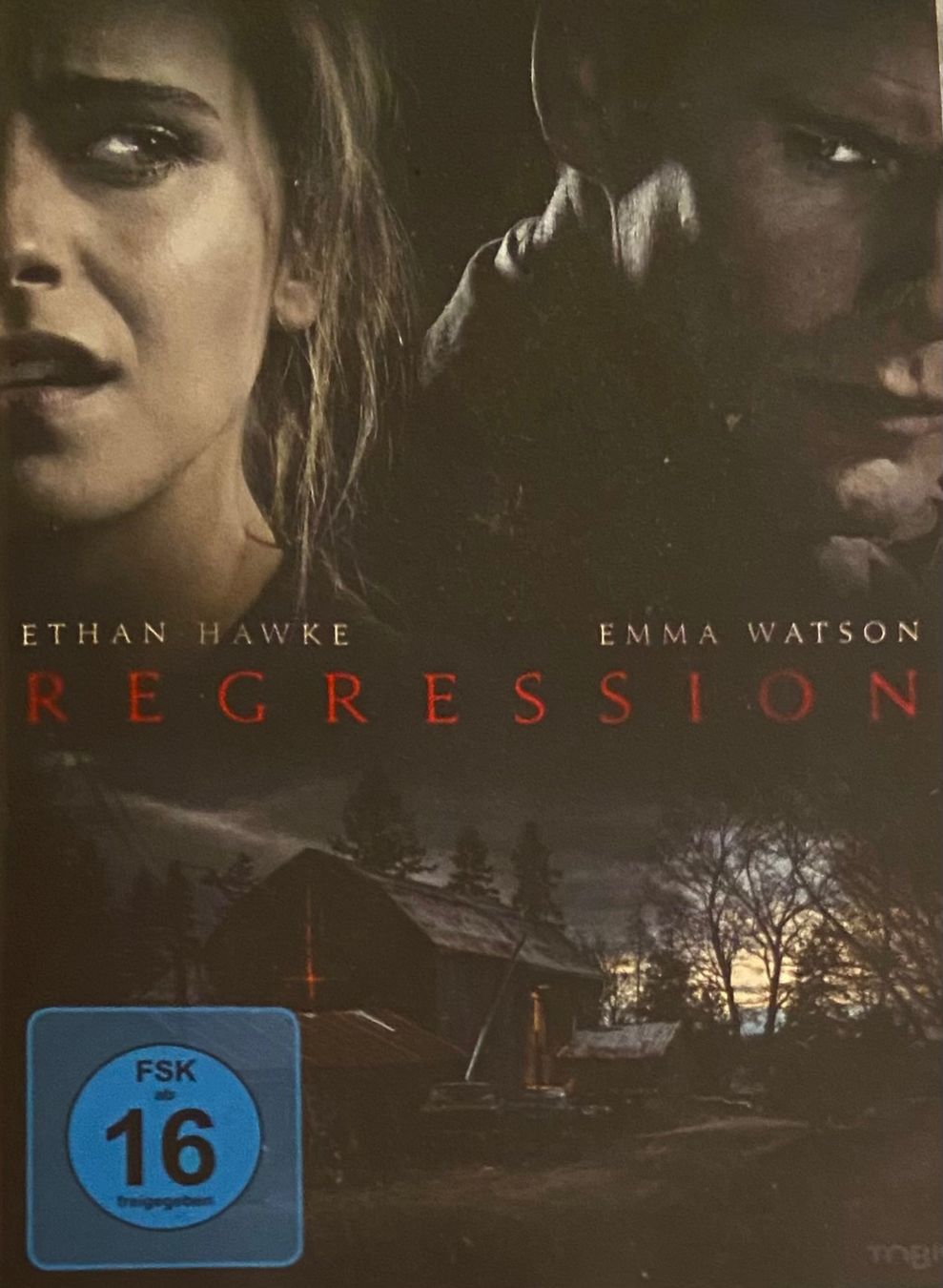 Regression DVD Ethan Hawke • Emma Watson (Gebraucht) in Luzern für CHF ...