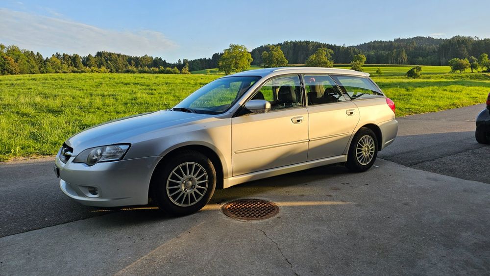 Subaru Legacy 2.0R AWD | Kaufen auf Ricardo