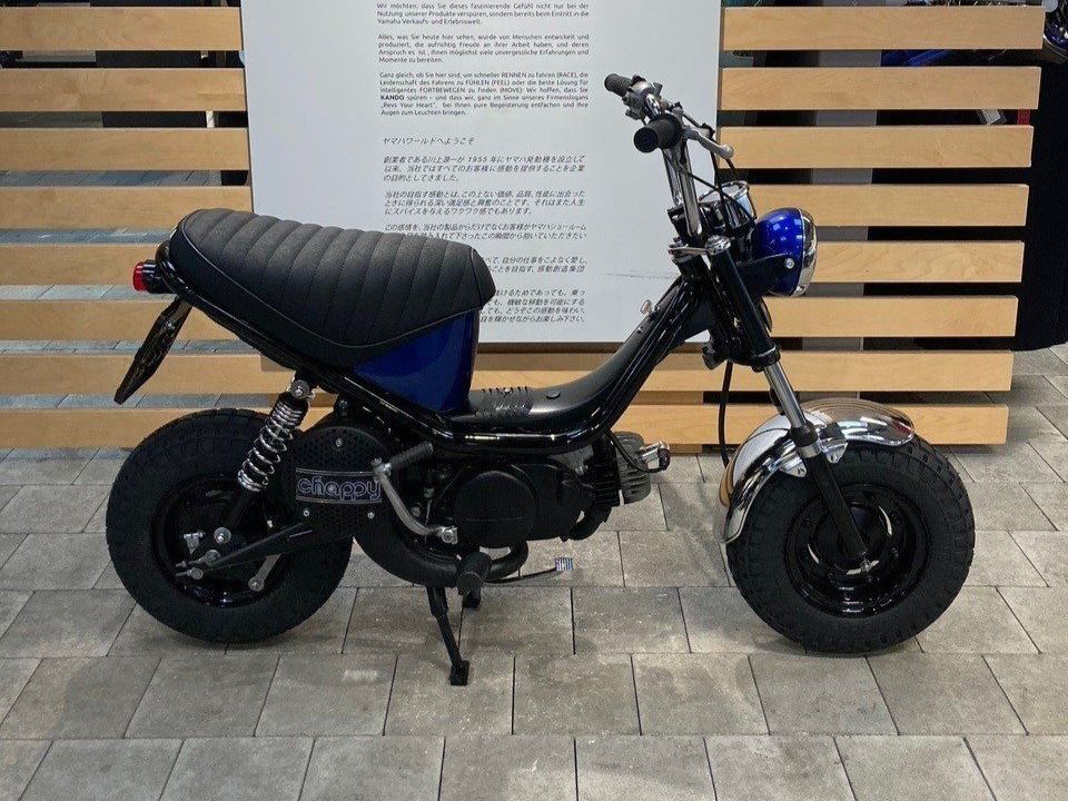 Motorrad Yamaha Chappy LB 50 | Kaufen auf Ricardo