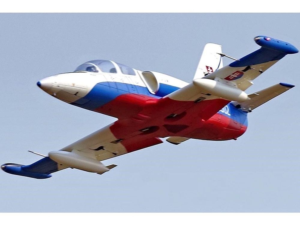 L-39 Albatros, 80mm EDF Jet, Spw 1054mm (Neu (gemäss Beschreibung)) in ...