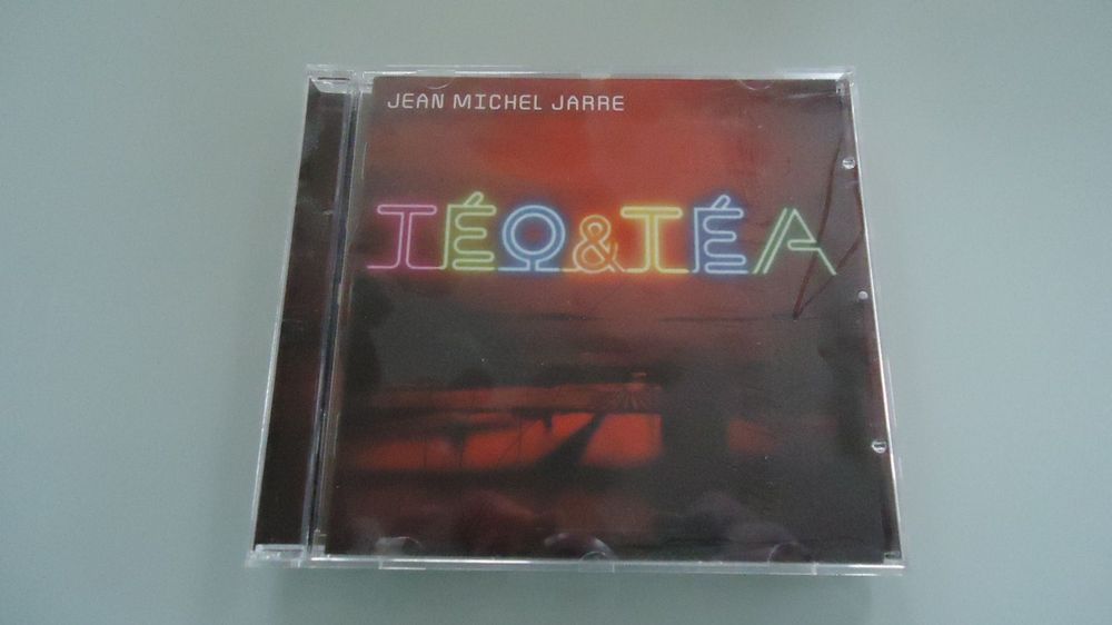 Jean Michel Jarre - Téo & Téa (Gebraucht) in Kriens für CHF 2 – mit ...