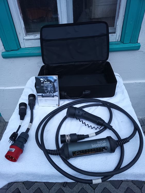Juice Booster 2 (Gebraucht) in Oberegg für CHF 460 – nur Abholung auf ...