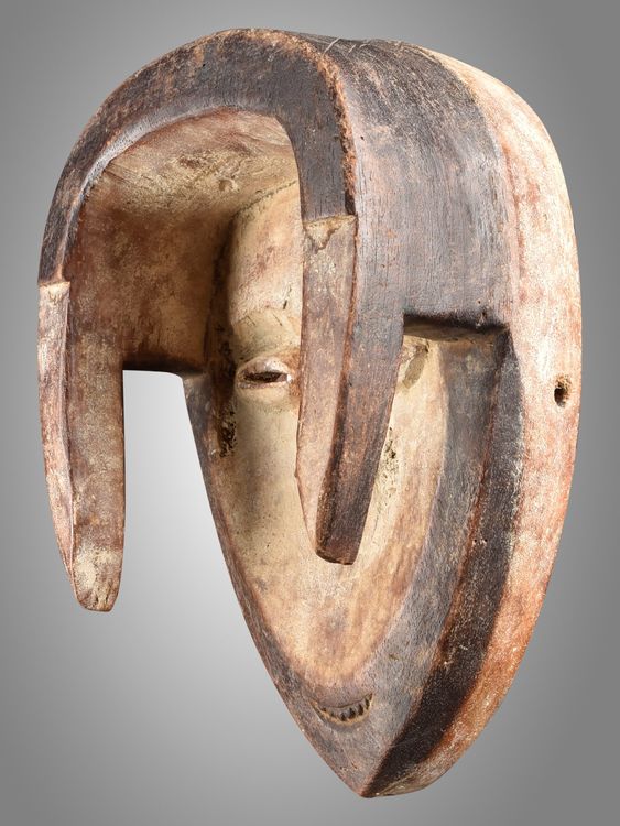 Afrikanische alte schöne Kwere Maske (Gebraucht) in Zunzgen für CHF 100 ...